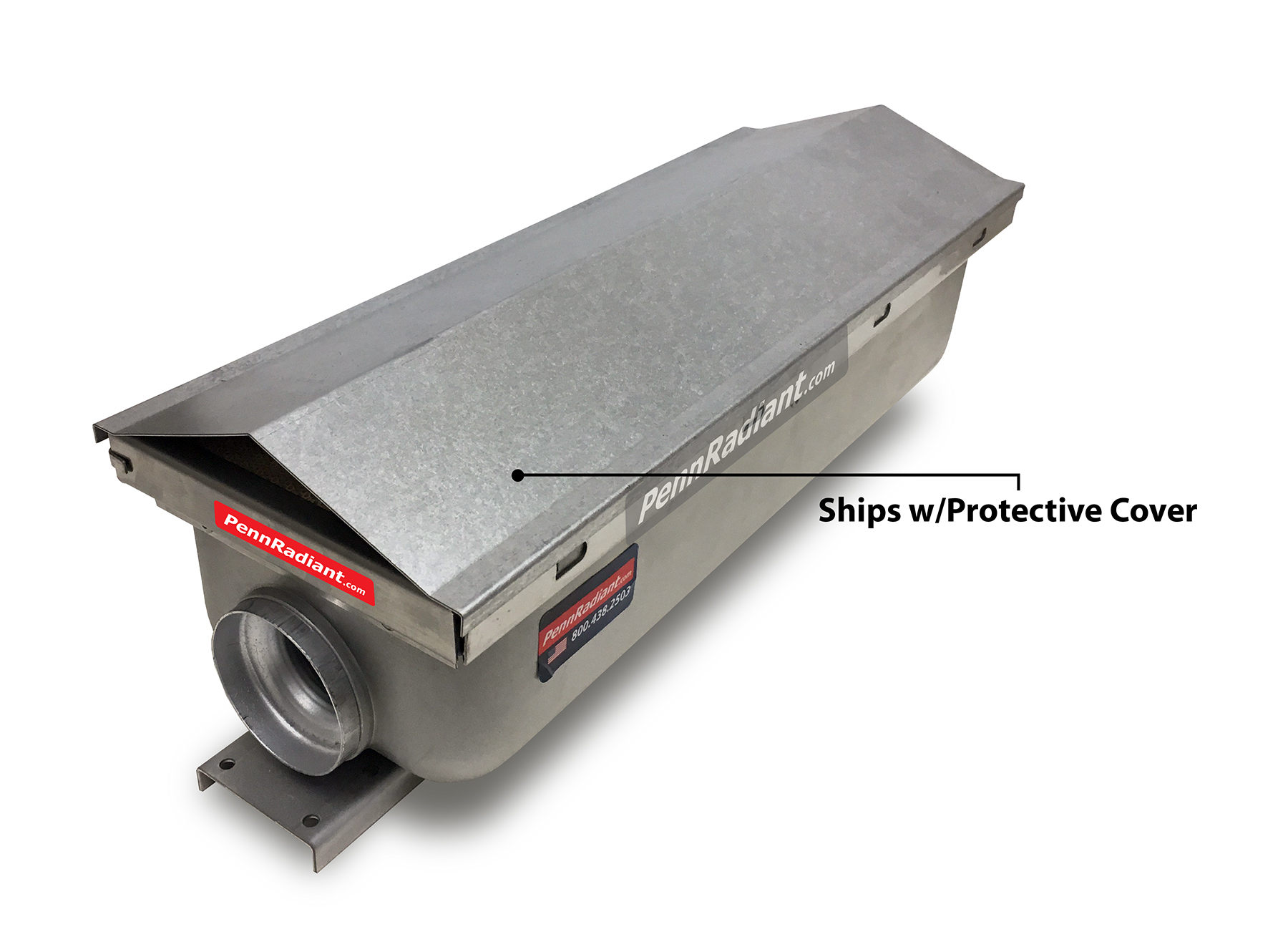 Part # 43856029 / 43856039, Burner Head Assembly Kit On Penn Radiant ...