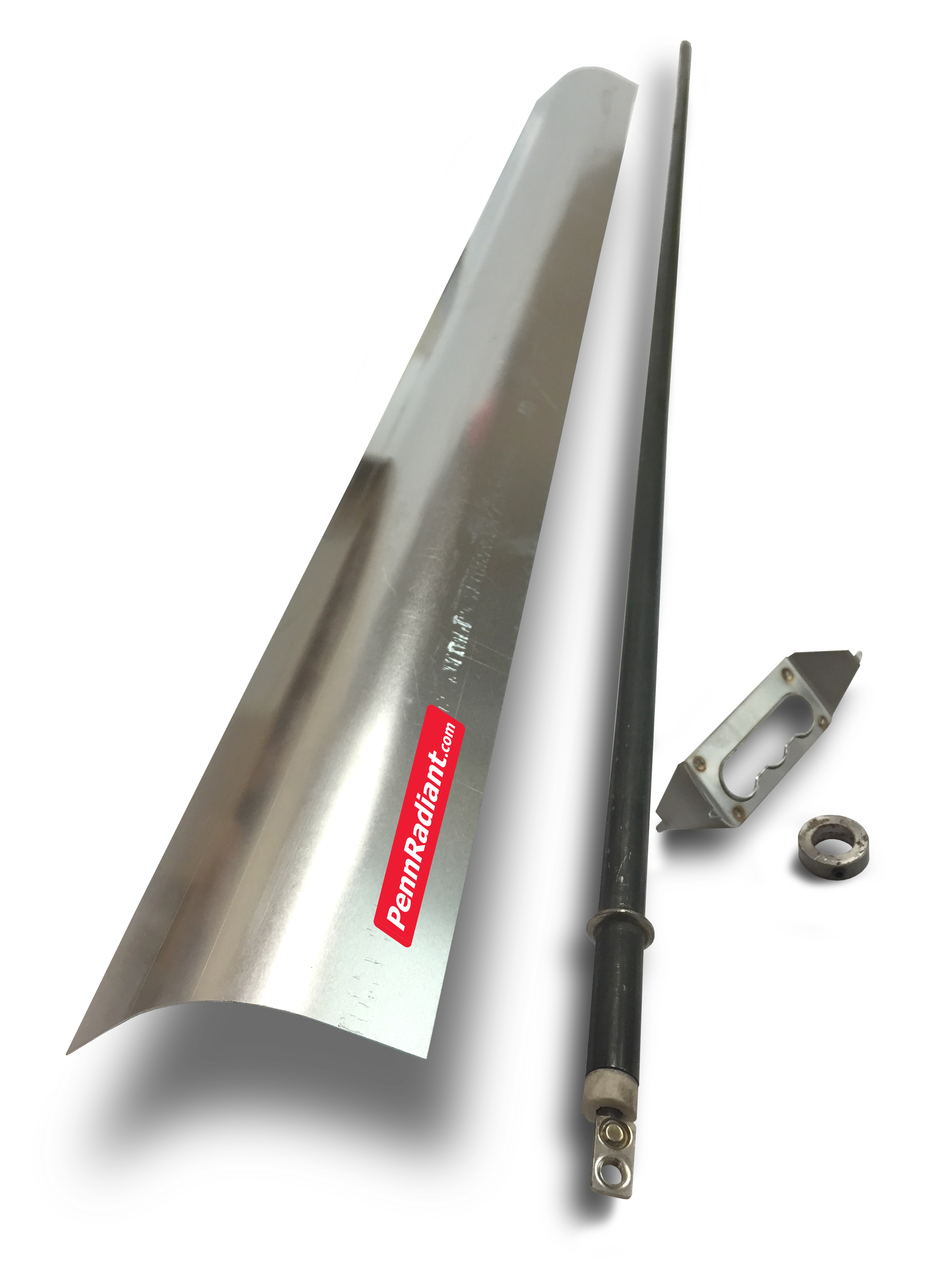 Aitken Replacement Electric Metal Sheath Elements On Penn Radiant Products