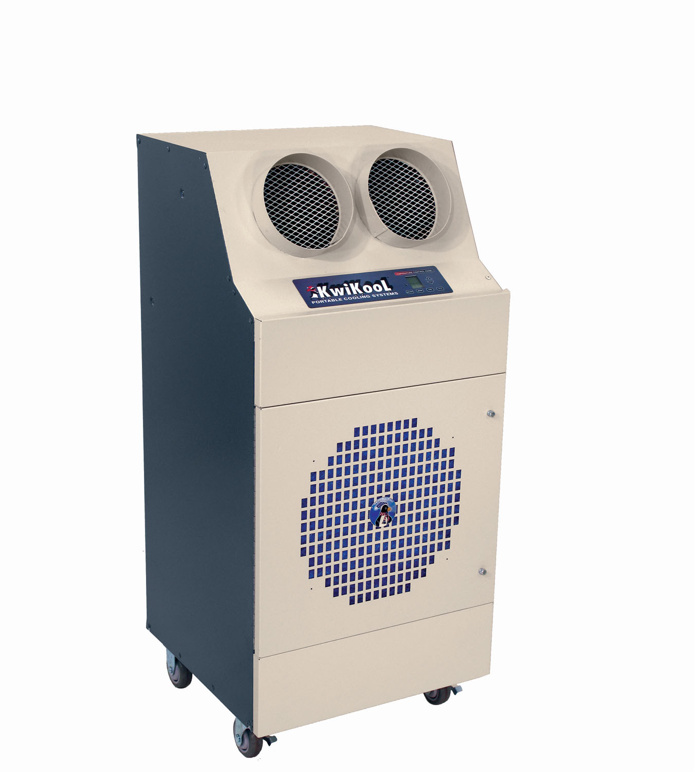 Part # SWAC6021, Kwikool Portable Water Cooled AC unit/ 5 Ton/ 208/230V ...