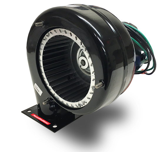 Part # 30703000 ( Ref. JB1M178NS ), Blower / Replacement Motor Assembly ...