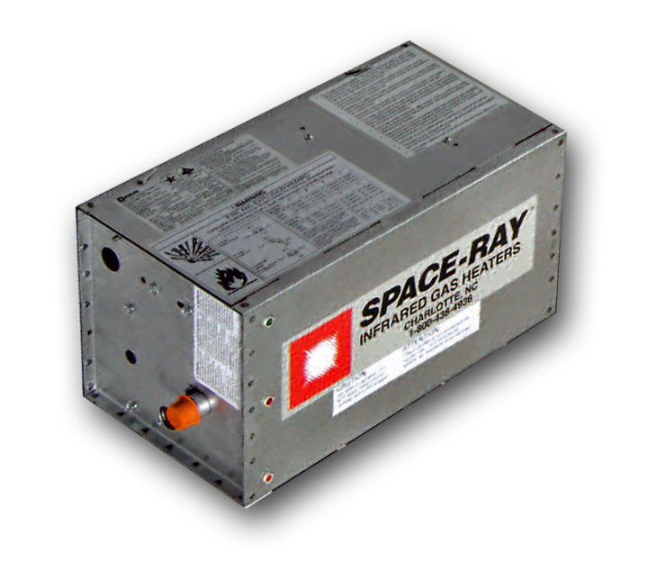 Part # 42760515 LTU40-75 Propane Gas, Control Box LTU40-75 LP GAS ...