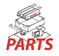 Space Ray Ceramic Heater Parts On Penn Radiant Products