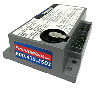 Part # 30632510, Spark Ignition Module On Penn Radiant Products